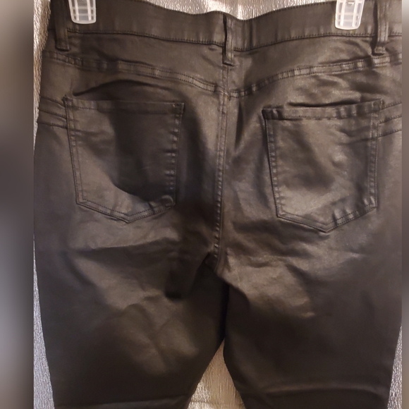 BOLD elements | Jeans | Skinny Black Pants | Poshmark